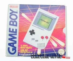 Game Boy - Consolas Retro